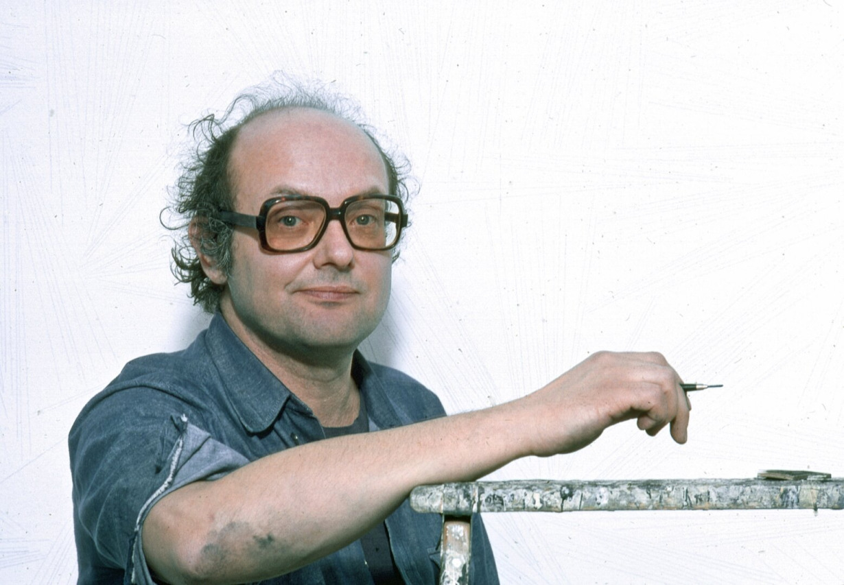 Sol Le Witt - Visuotinė lietuvių enciklopedija