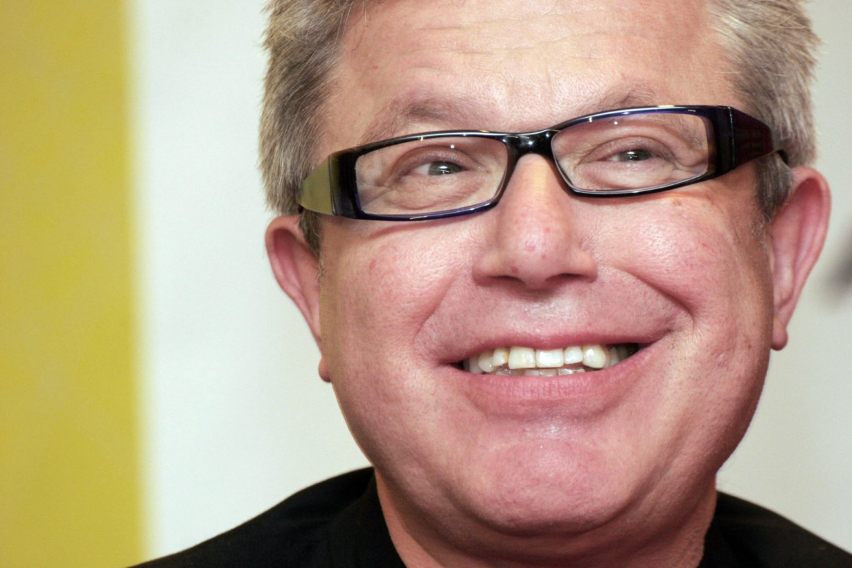 Daniel Libeskind - Visuotinė lietuvių enciklopedija