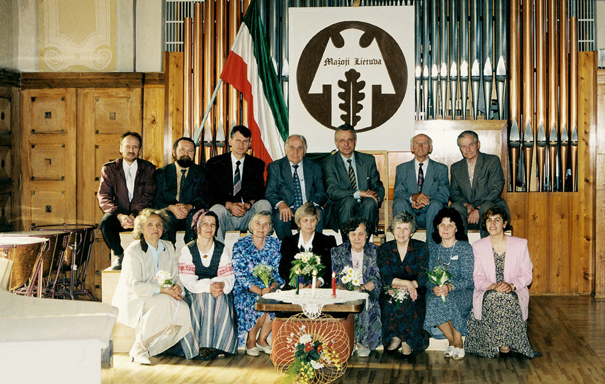 Lietuvininkų bendrija „Mažoji Lietuva“ - Visuotinė lietuvių enciklopedija