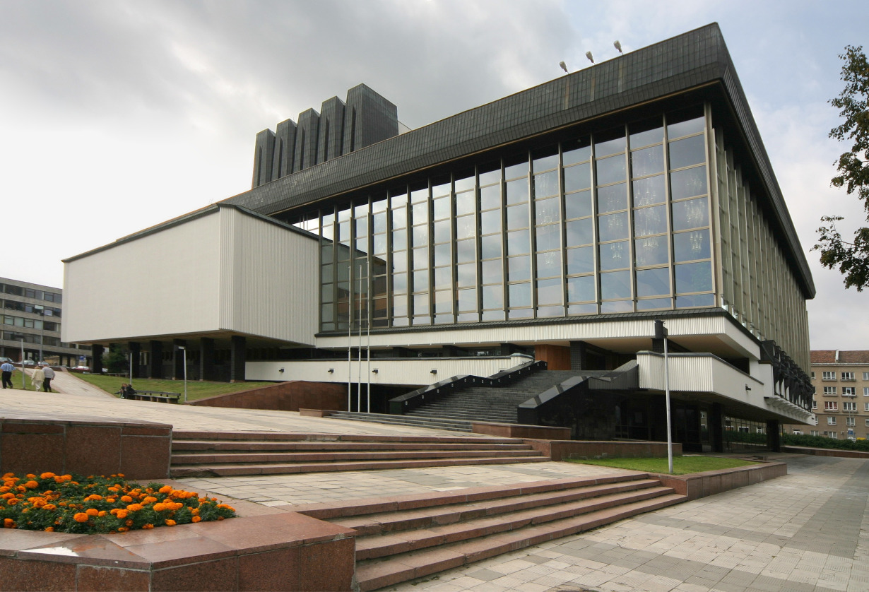 Lietuvos nacionalinis operos ir baleto teatras - Visuotinė lietuvių ...