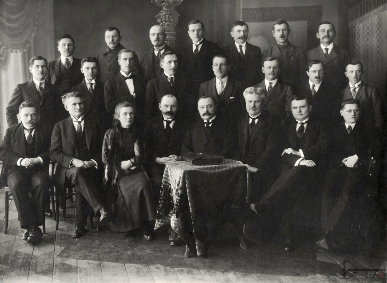 Lietuvos socialistų liaudininkų demokratų partija - Visuotinė lietuvių ...