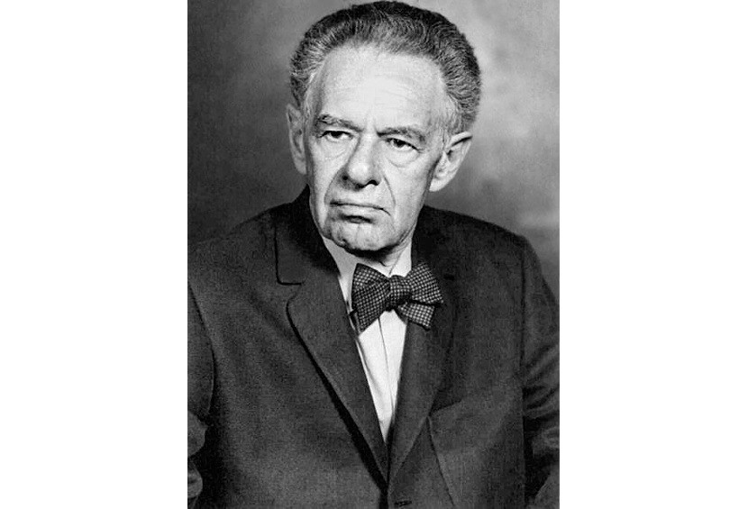 Fritz Albert Lipmann - Visuotinė lietuvių enciklopedija