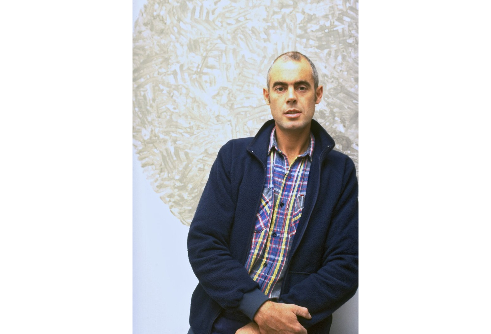 Richard Long - Visuotinė lietuvių enciklopedija