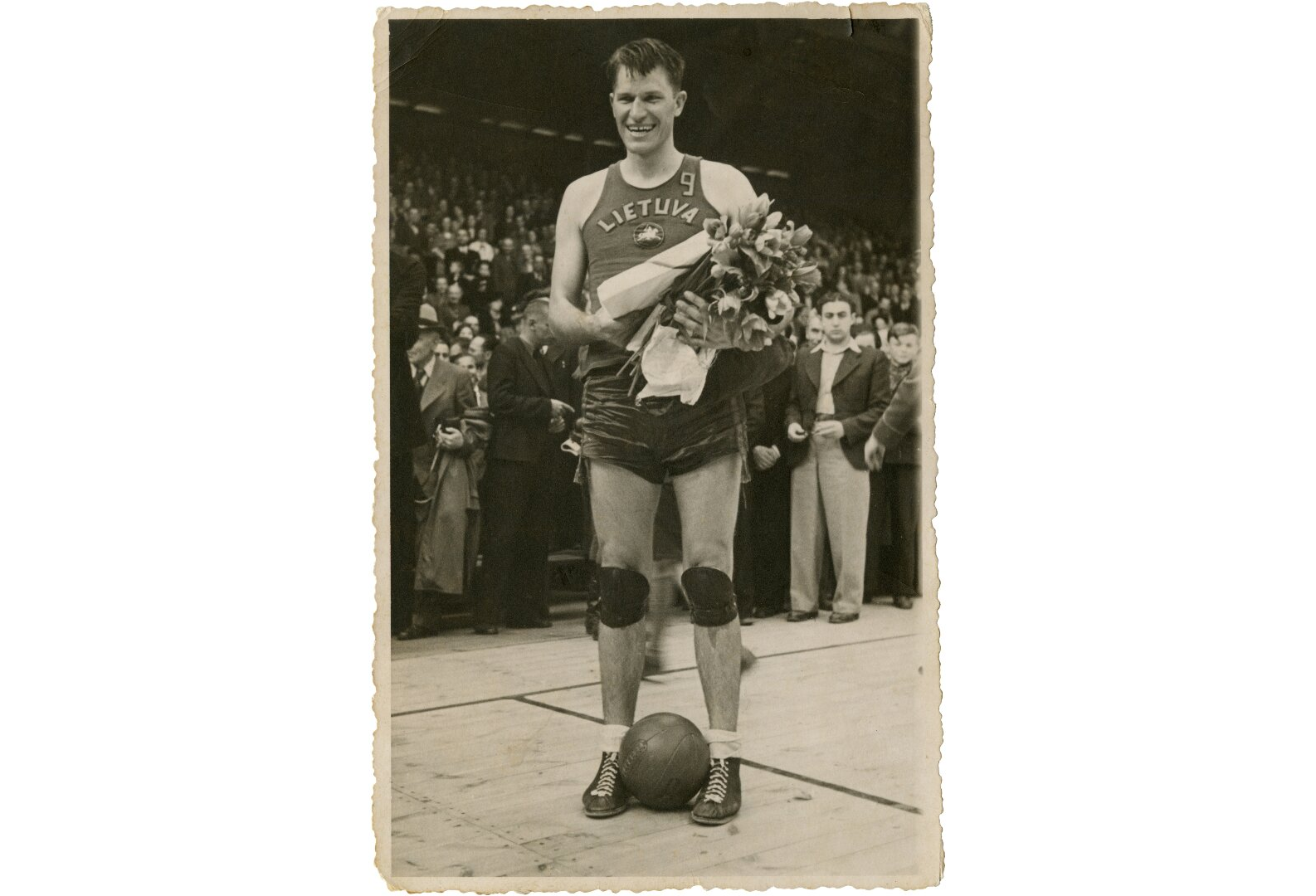 Pranas Jonas Lubinas - Visuotinė lietuvių enciklopedija