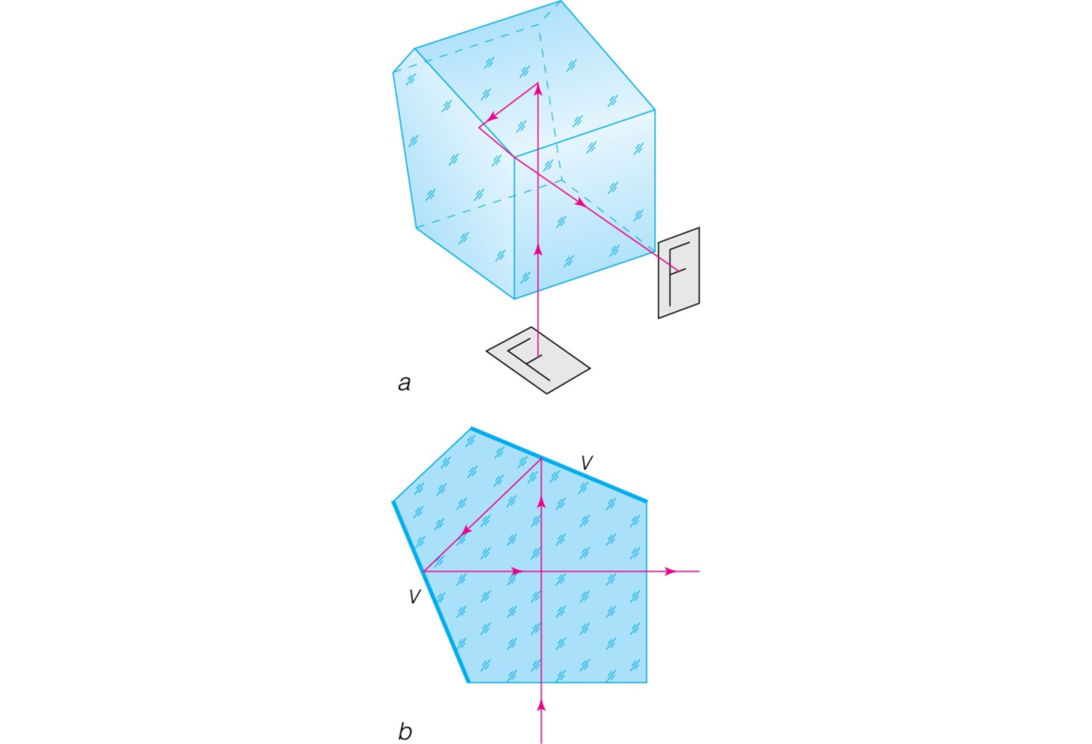 optinė prizmė - Visuotinė lietuvių enciklopedija