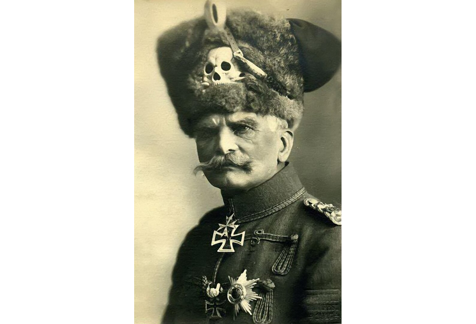 August von Mackensen - Visuotinė lietuvių enciklopedija