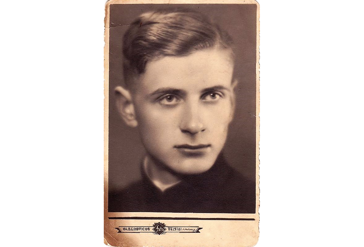 Vytautas Mačernis - Visuotinė lietuvių enciklopedija