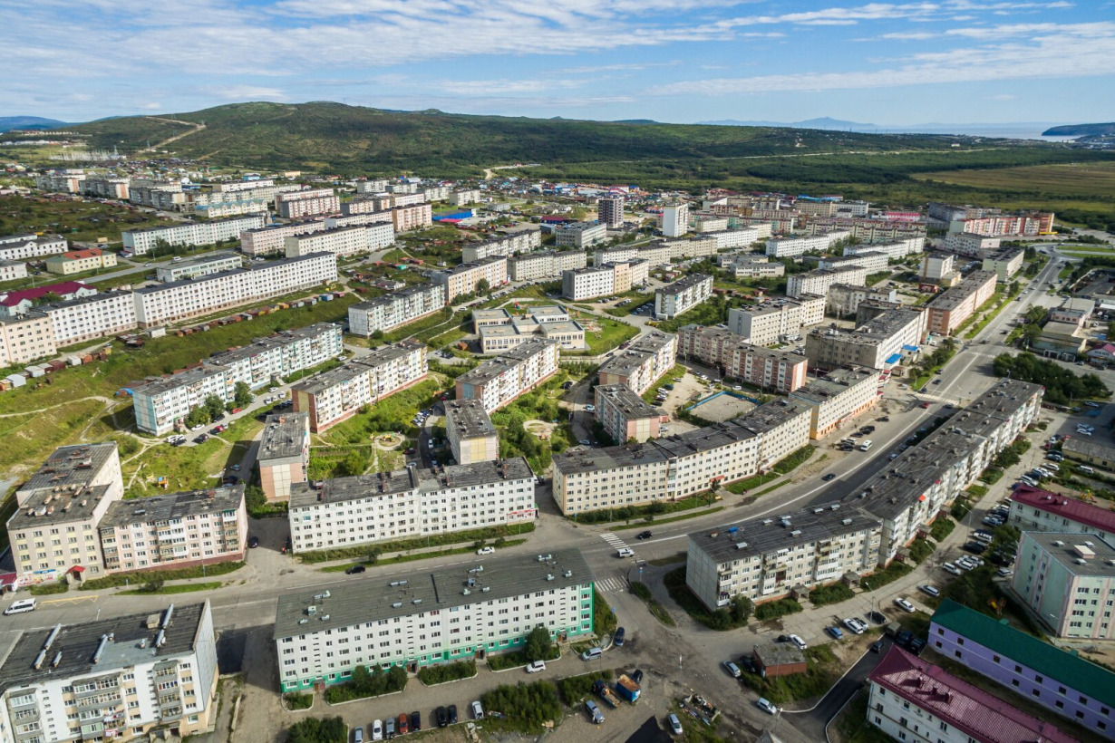 Magadan - Visuotinė lietuvių enciklopedija