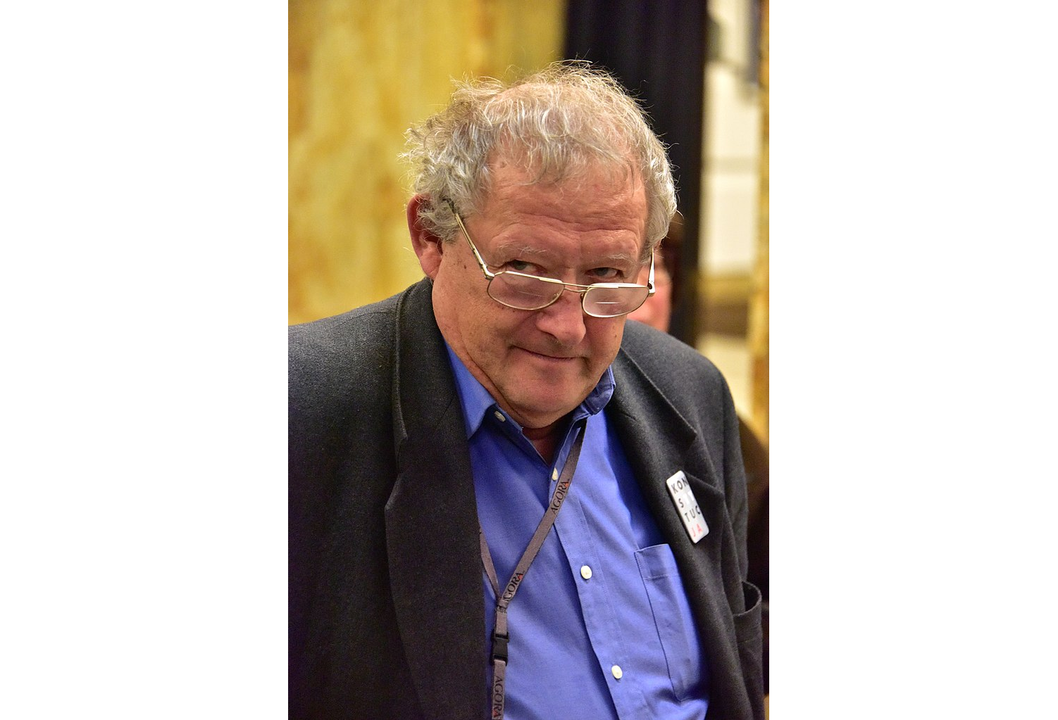 Adam Michnik - Visuotinė lietuvių enciklopedija