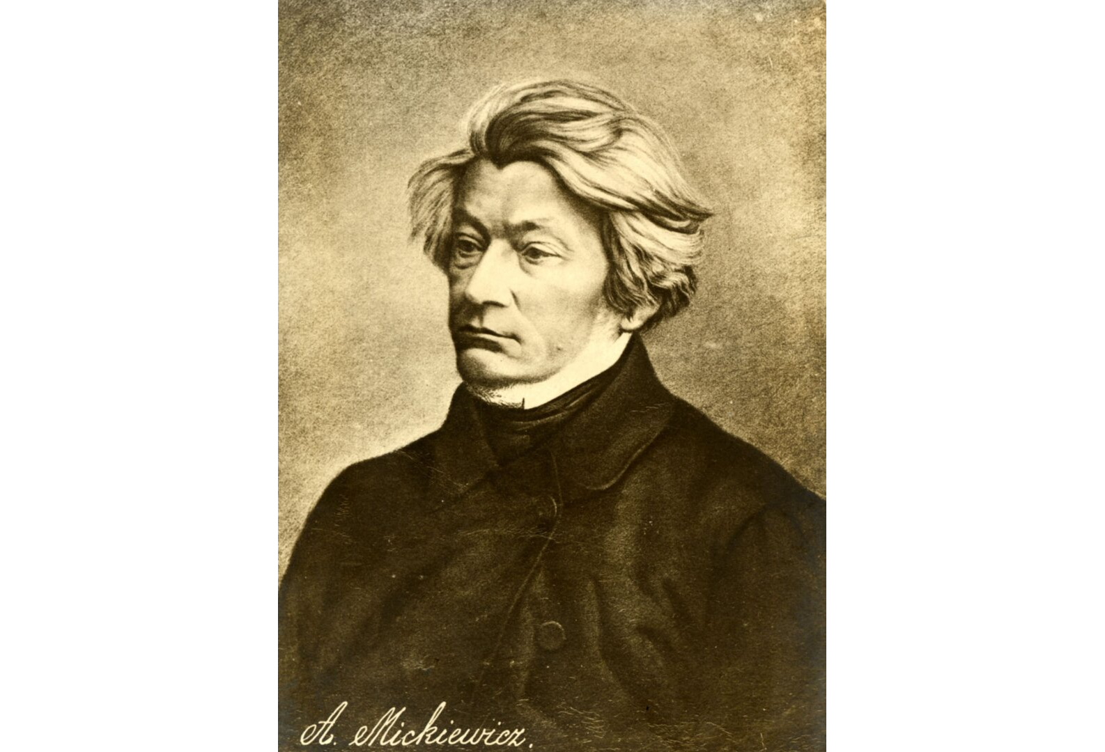 Adomas Mickevičius - Visuotinė lietuvių enciklopedija