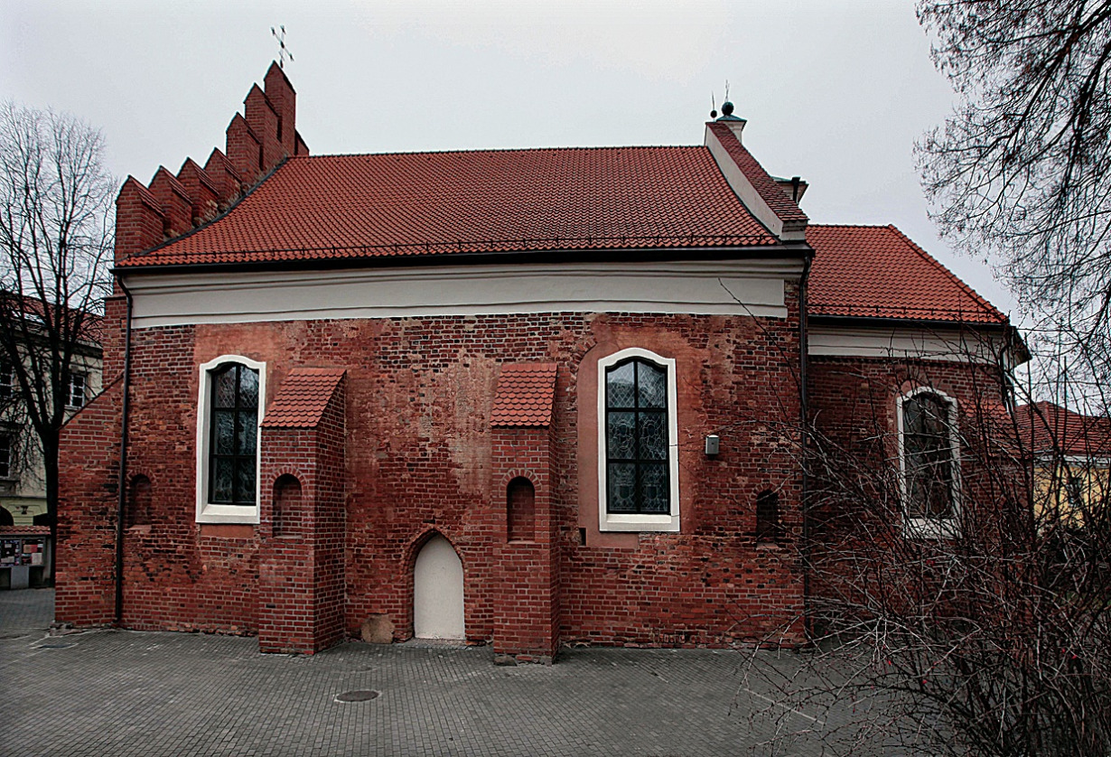 Šv. Mikalojaus bažnyčia - Visuotinė lietuvių enciklopedija