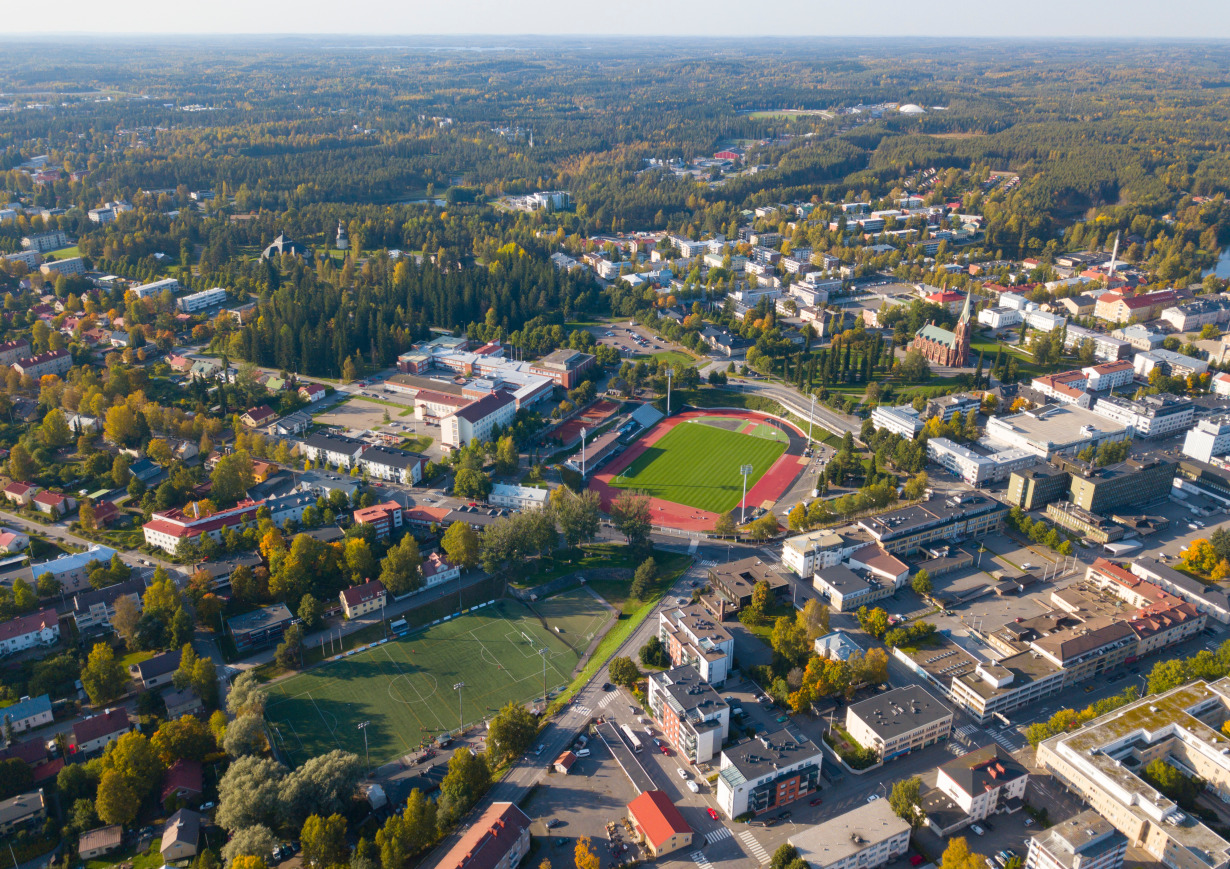 Mikkeli - Visuotinė lietuvių enciklopedija