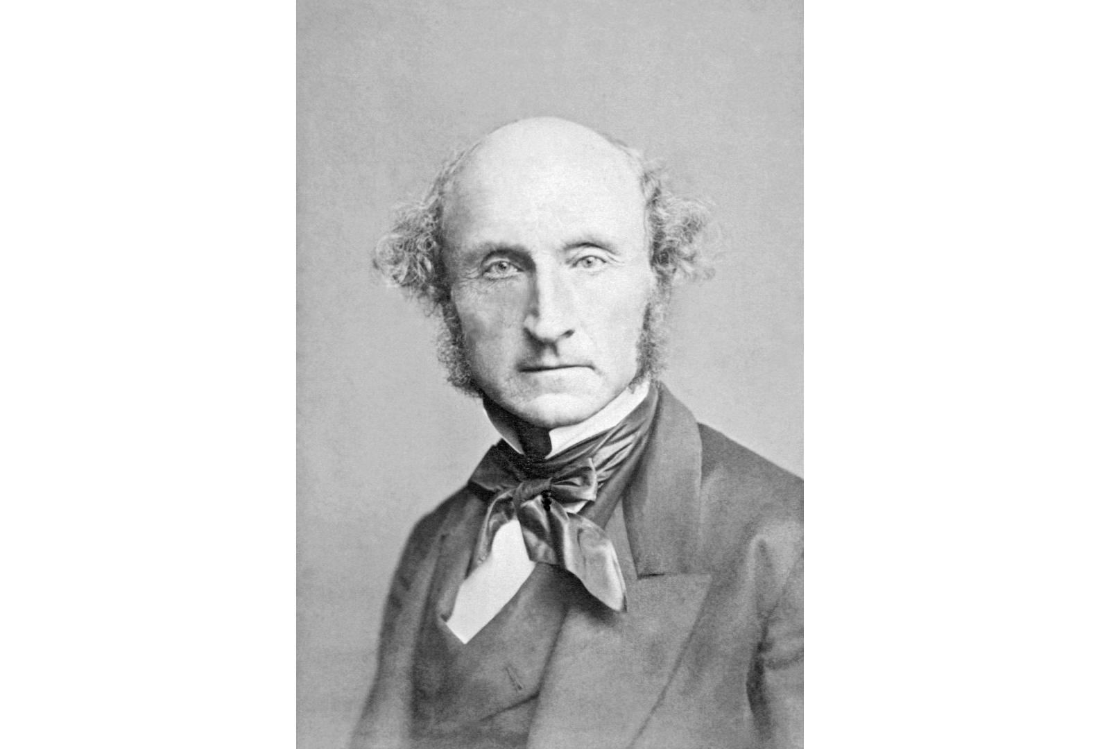 John Stuart Mill - Visuotinė lietuvių enciklopedija