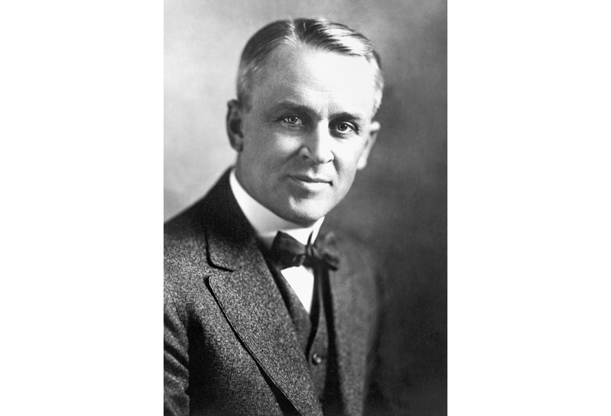 Robert Andrews Millikan - Visuotinė lietuvių enciklopedija