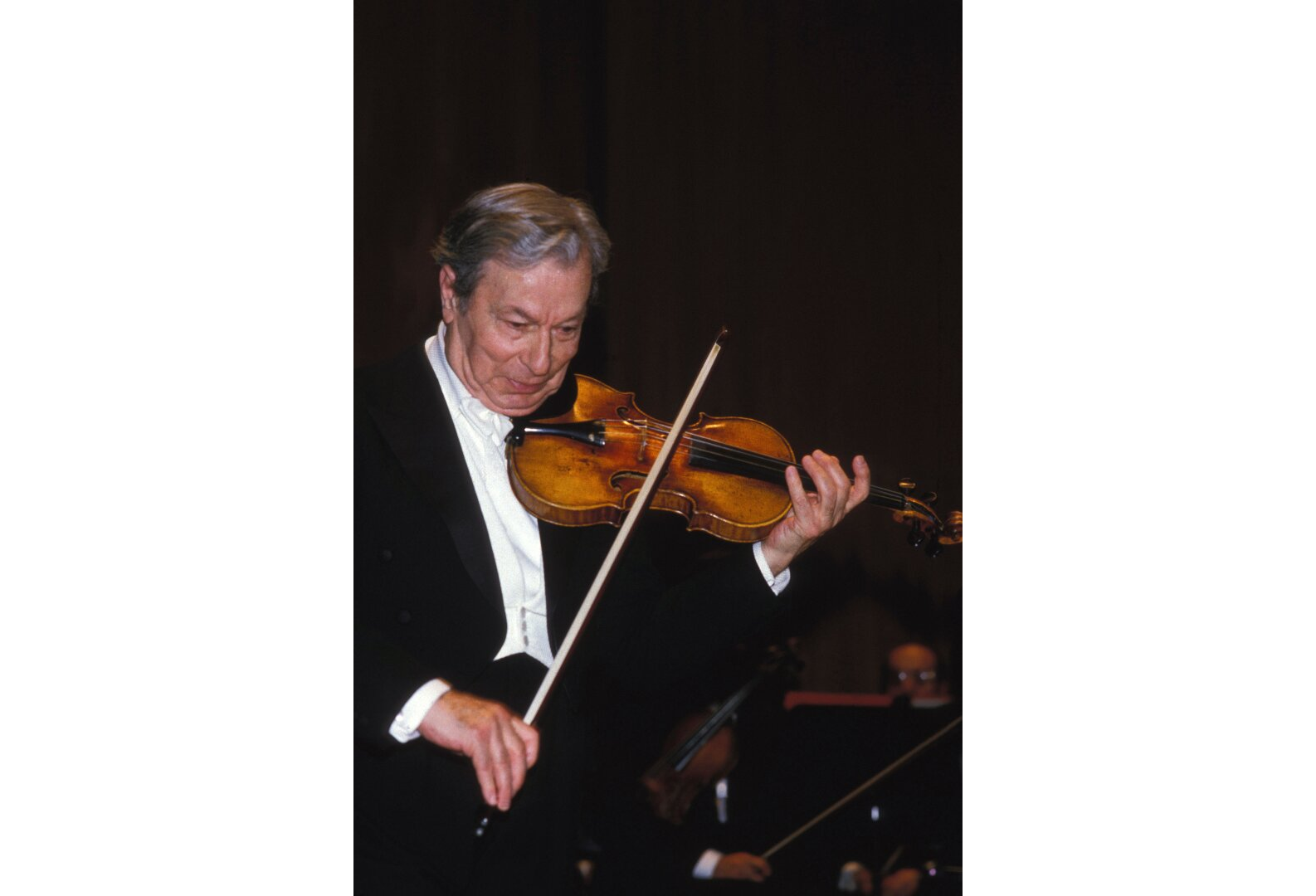 Nathan Milstein - Visuotinė lietuvių enciklopedija