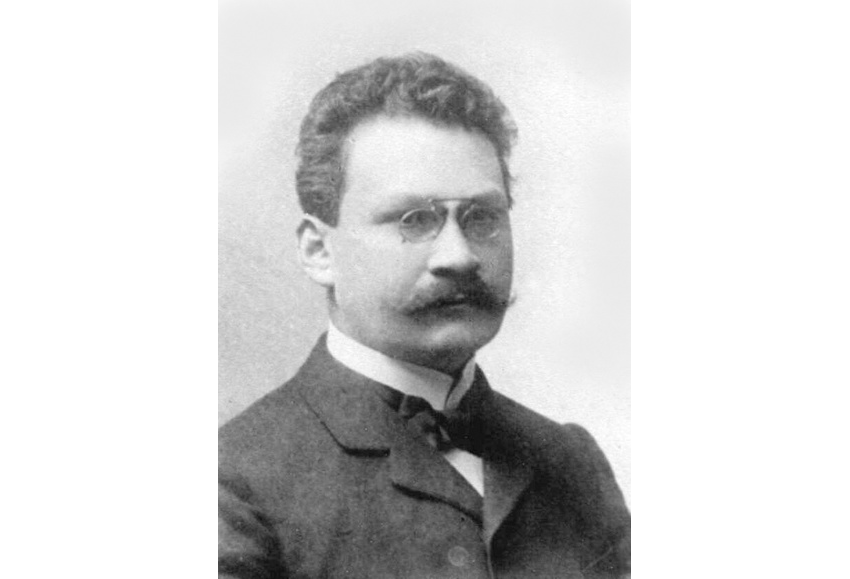 Hermann Minkowski - Visuotinė lietuvių enciklopedija