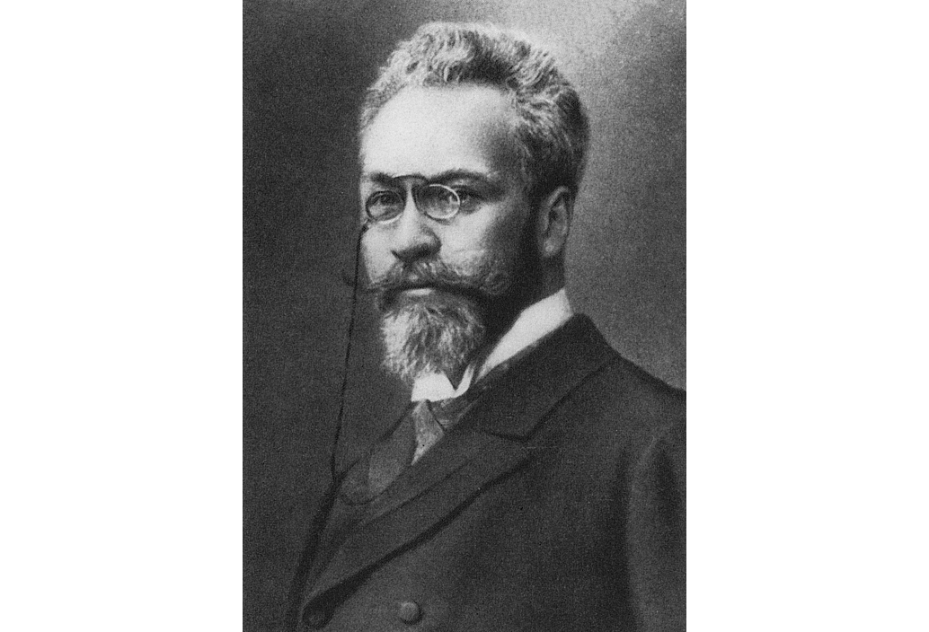 Oskar Minkowski - Visuotinė lietuvių enciklopedija