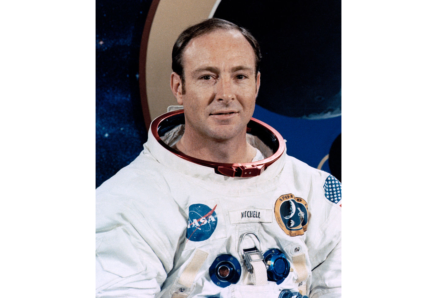 Edgar Dean Mitchell - Visuotinė lietuvių enciklopedija