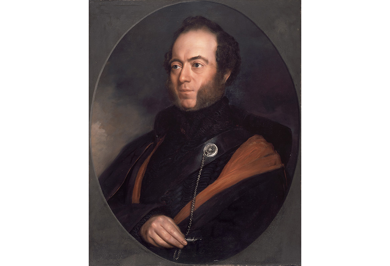 Thomas Mitchell - Visuotinė lietuvių enciklopedija