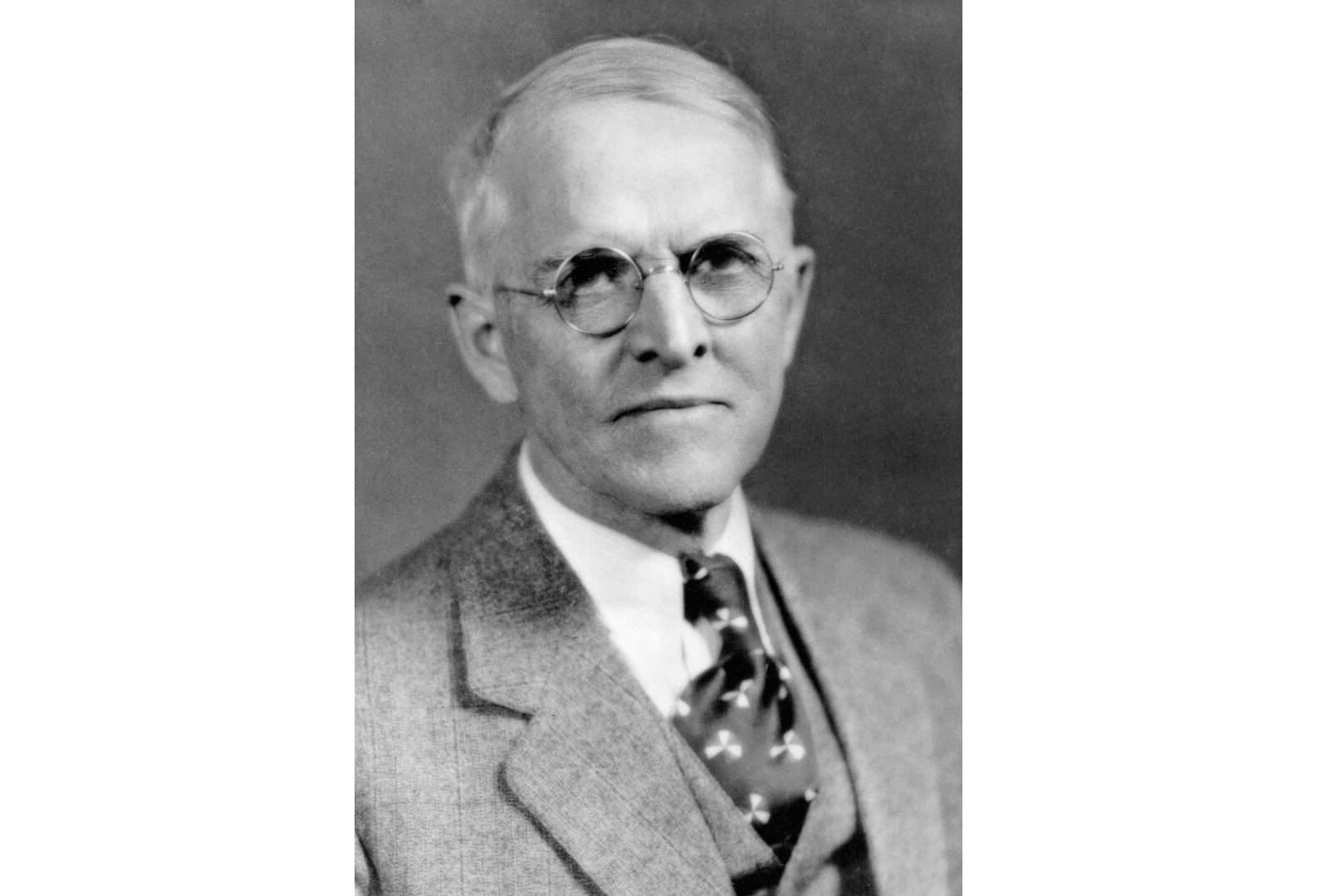 Wesley Clair Mitchell - Visuotinė lietuvių enciklopedija