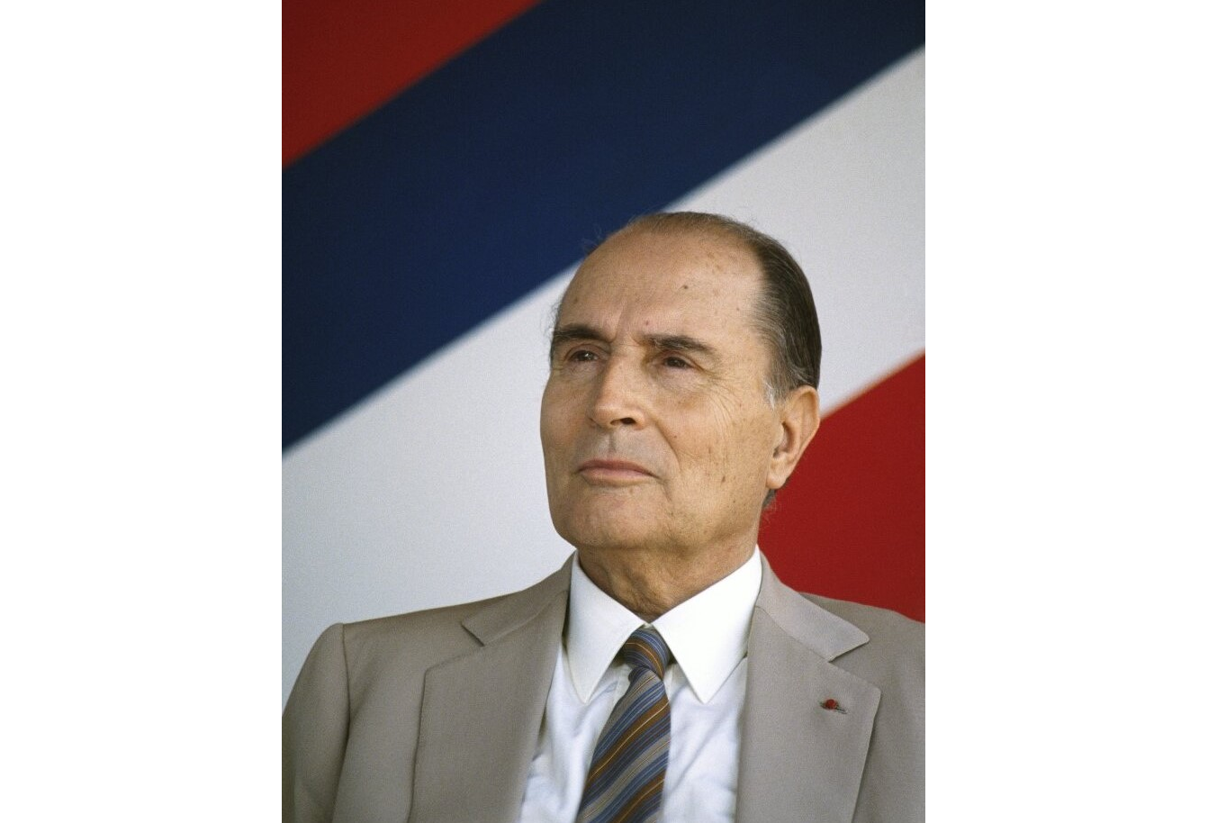François Mitterrand - Visuotinė lietuvių enciklopedija