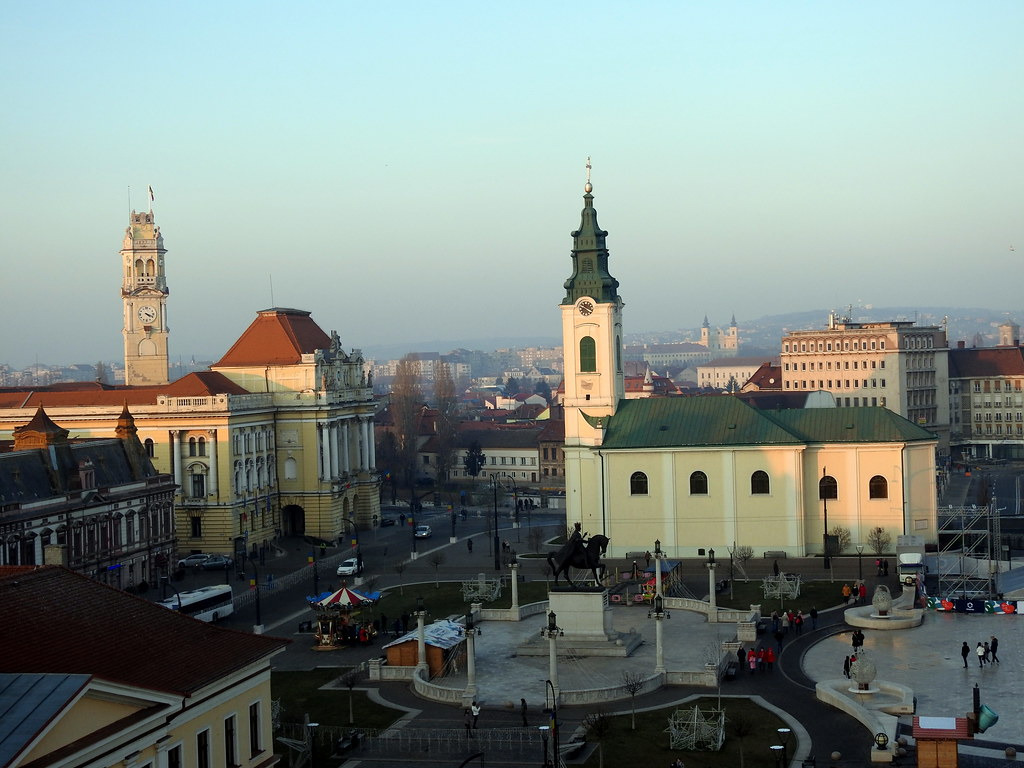 Oradea - Visuotinė lietuvių enciklopedija
