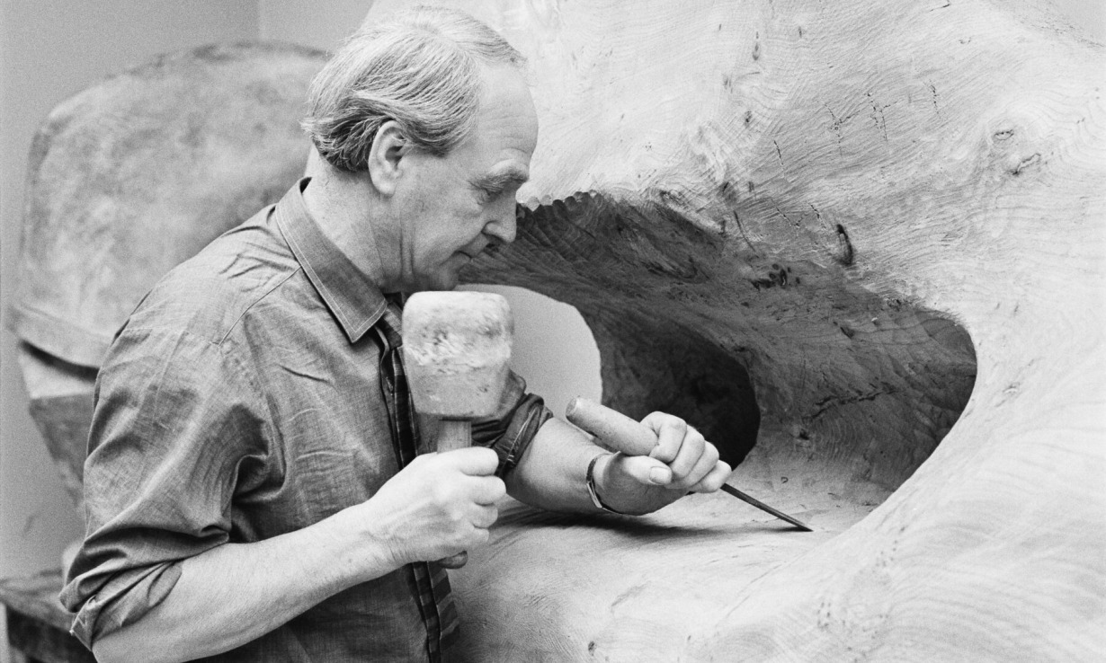 Henry Spencer Moore - Visuotinė lietuvių enciklopedija