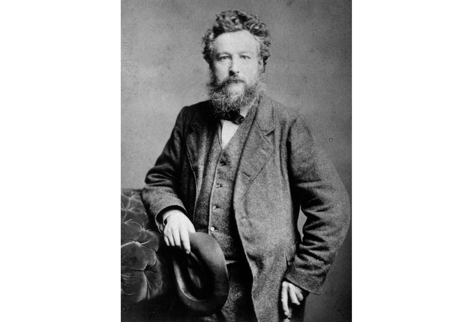 William Morris - Visuotinė lietuvių enciklopedija