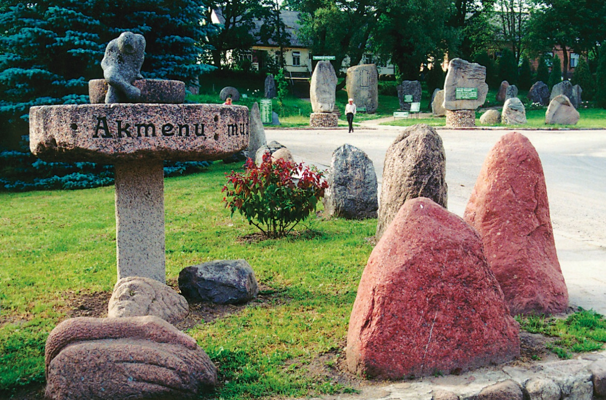 Mosėdis - Visuotinė lietuvių enciklopedija