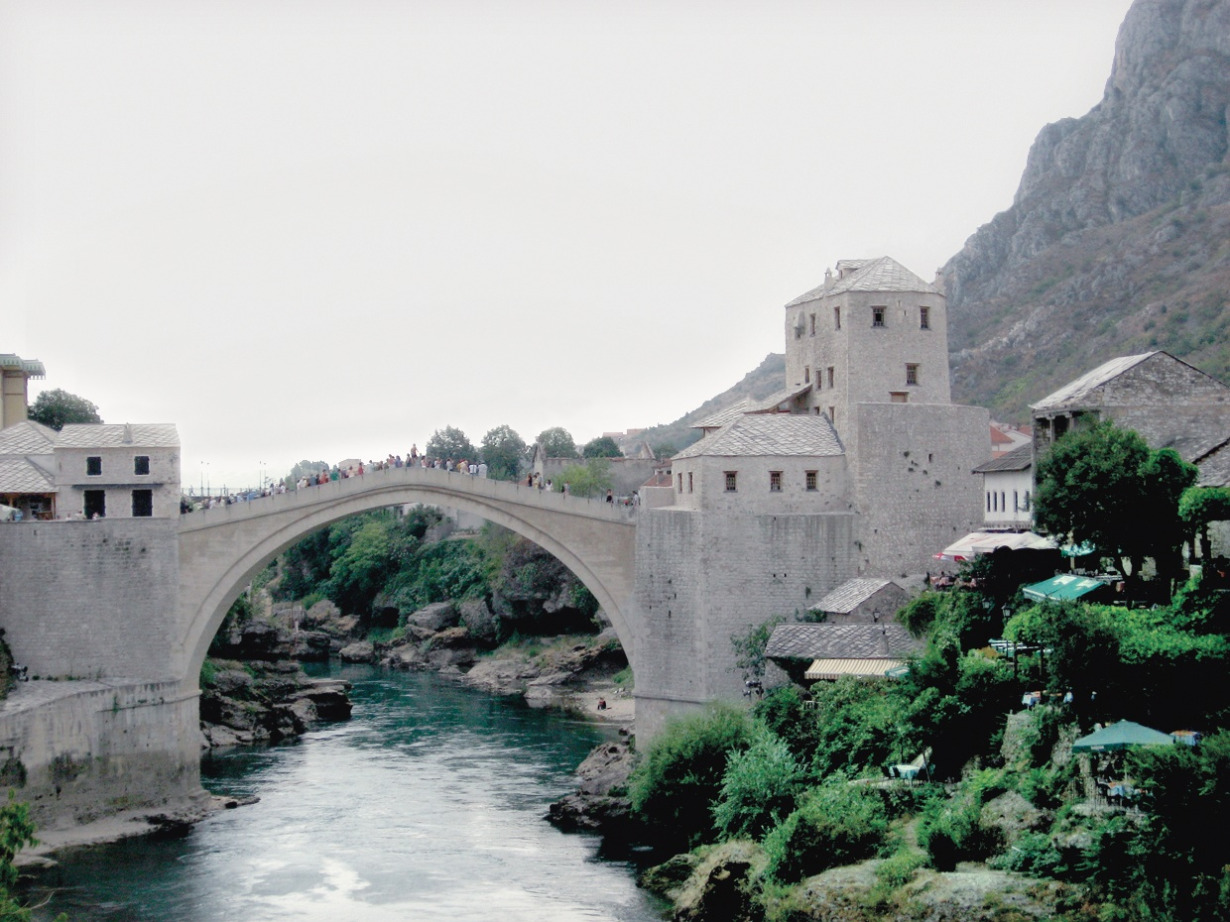 Mostar - Visuotinė lietuvių enciklopedija