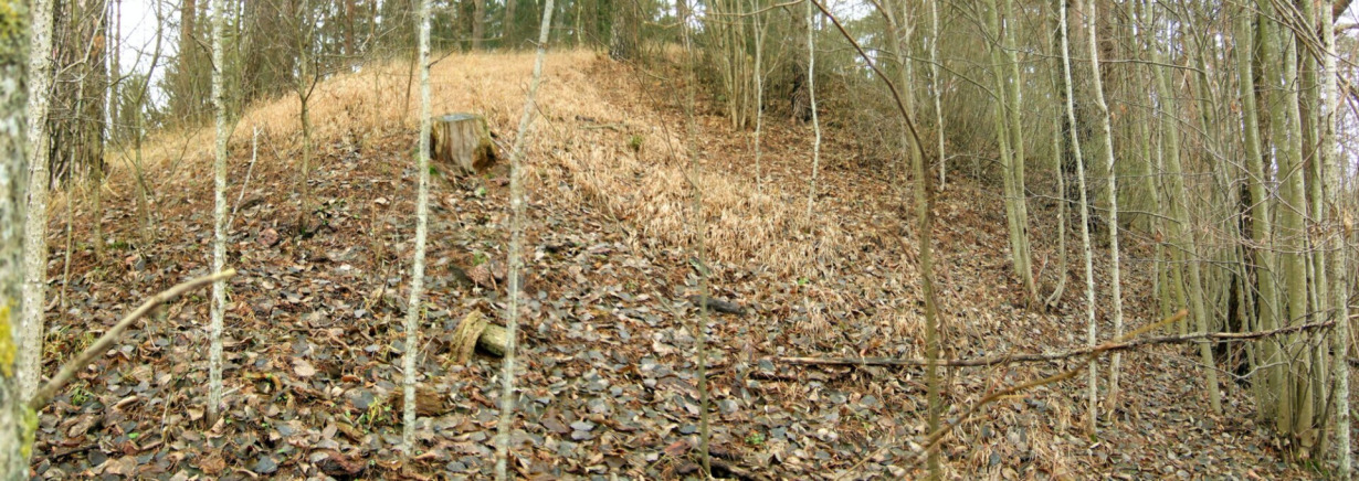 Mūrininkų piliakalnis ir pilkapynai - Visuotinė lietuvių enciklopedija