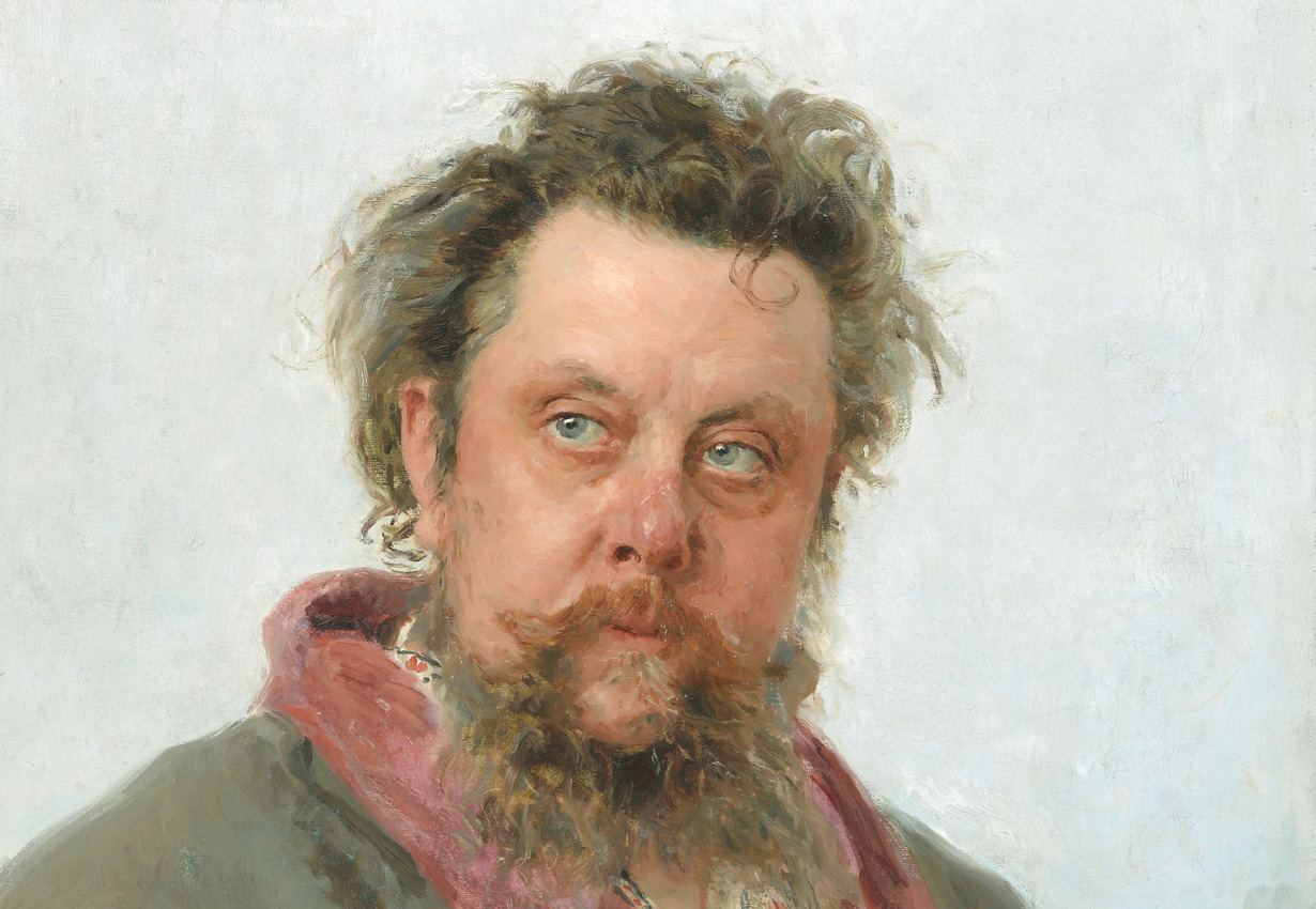 Modest Musorgskij - Visuotinė lietuvių enciklopedija