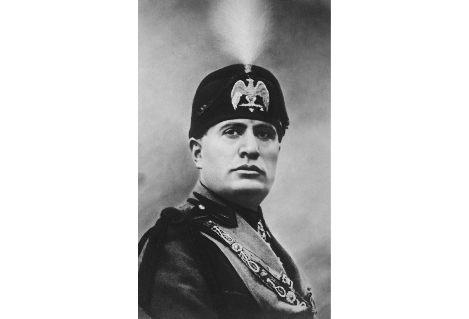 Benito Mussolini - Visuotinė lietuvių enciklopedija