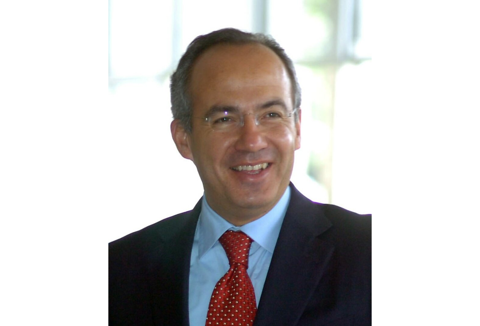 Felipe de Jesus Calderón Hinojosa - Visuotinė lietuvių enciklopedija