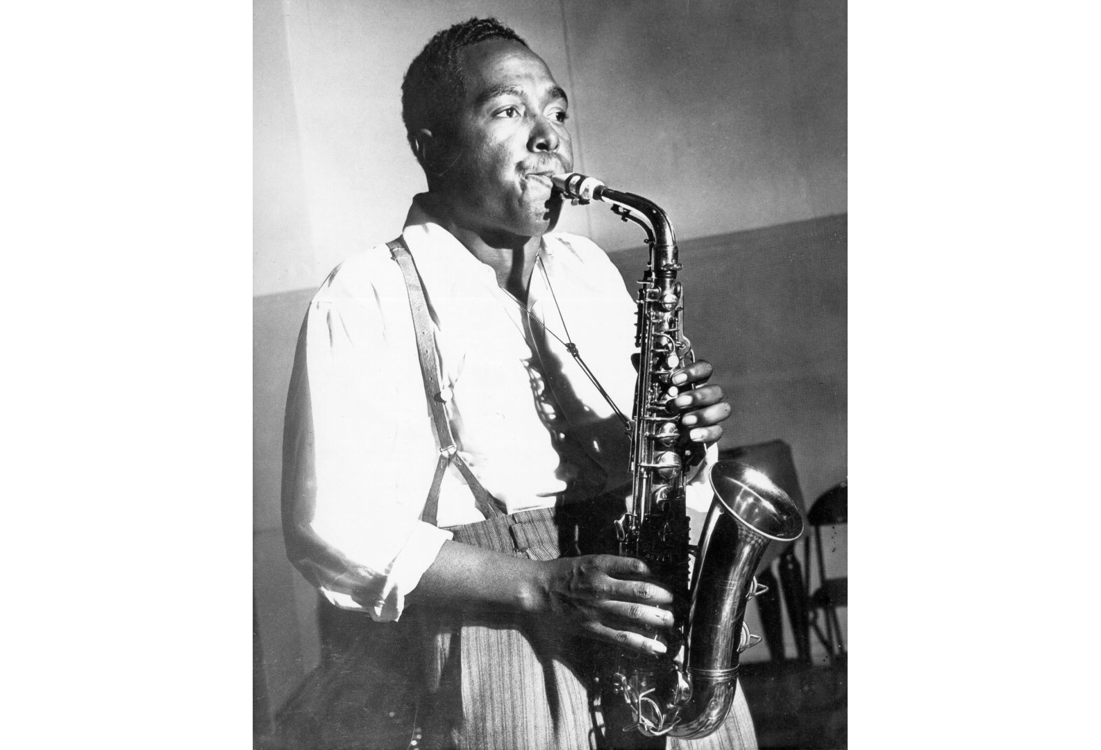 Charlie Parker - Visuotinė lietuvių enciklopedija