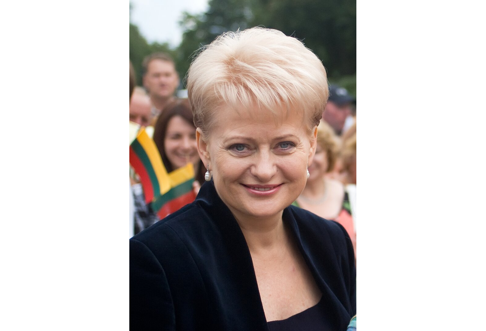 Dalia Grybauskaitė - Visuotinė lietuvių enciklopedija