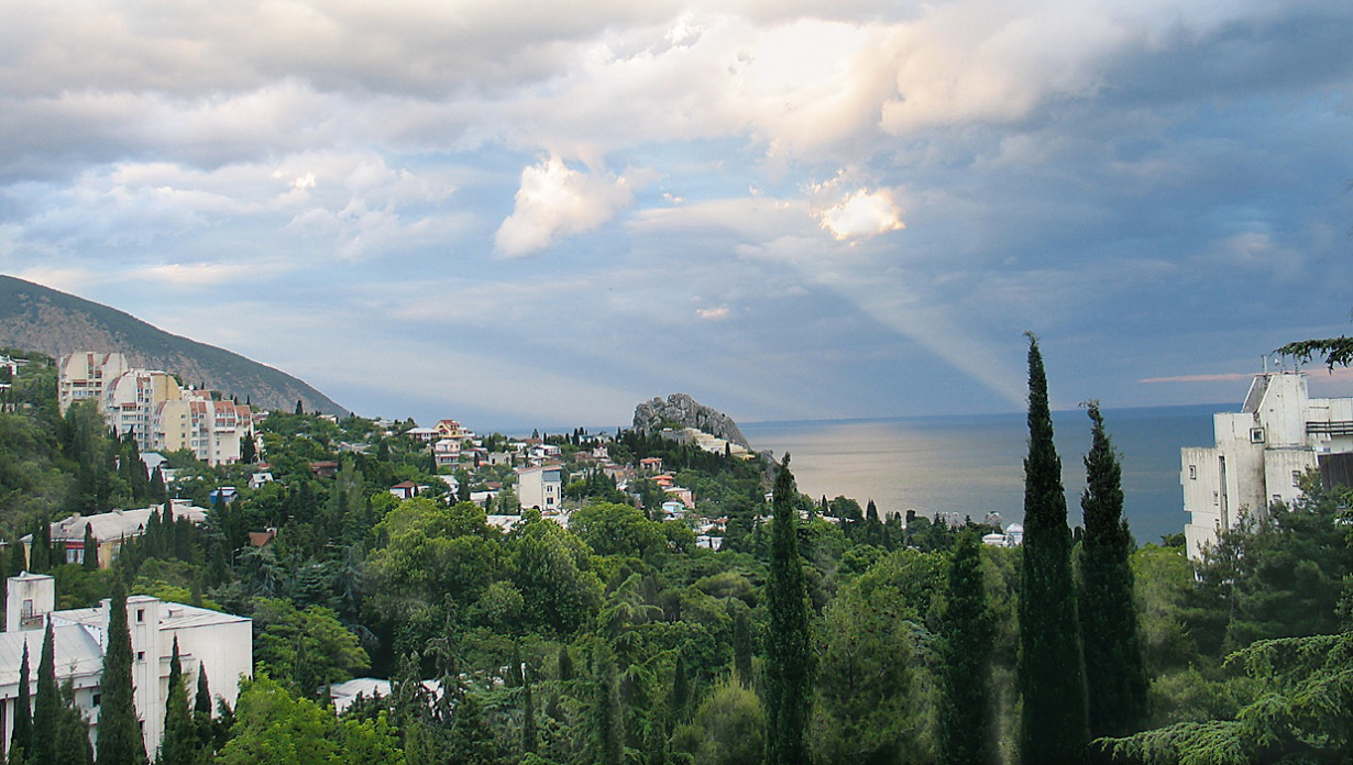 Krymas - Visuotinė lietuvių enciklopedija