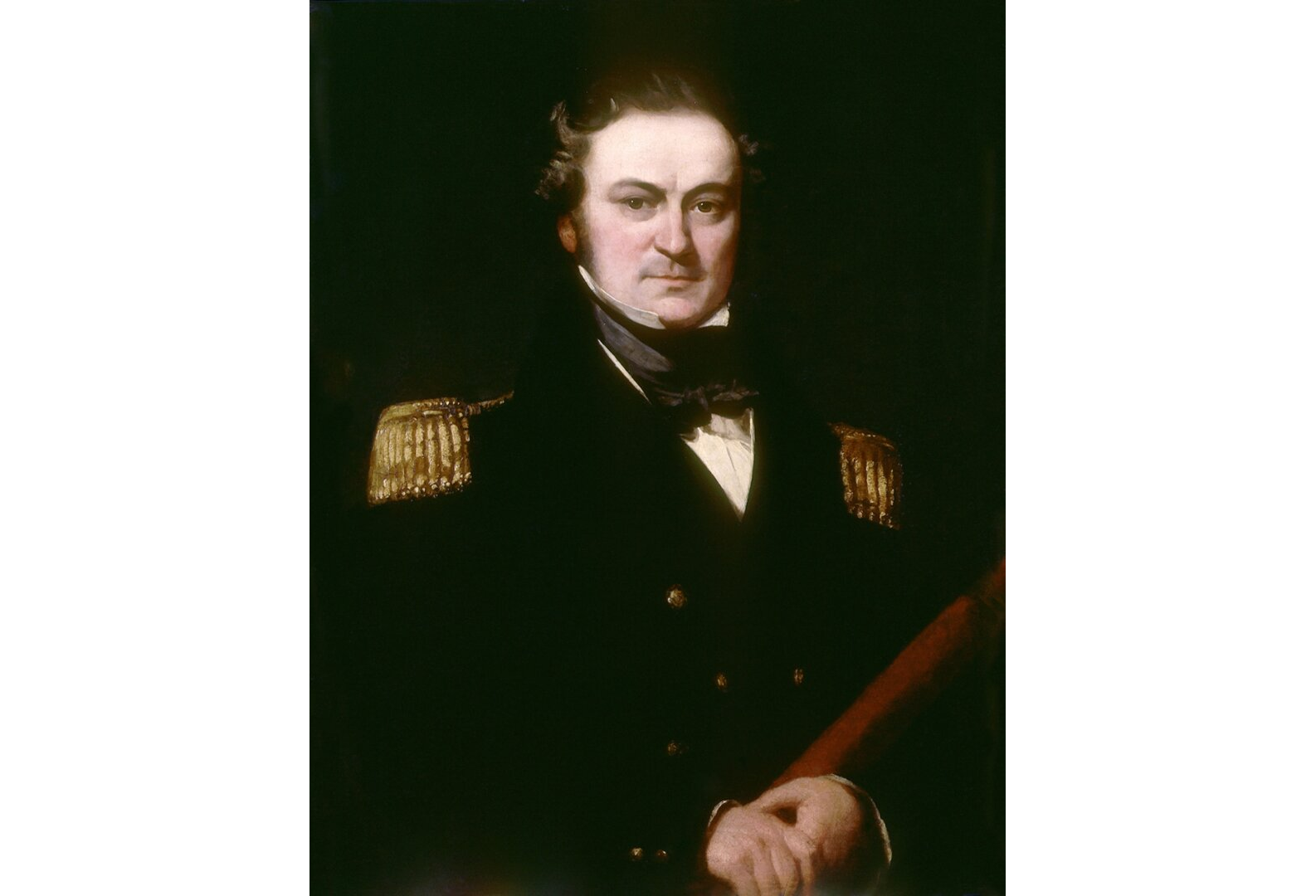 William Edward Parry - Visuotinė lietuvių enciklopedija