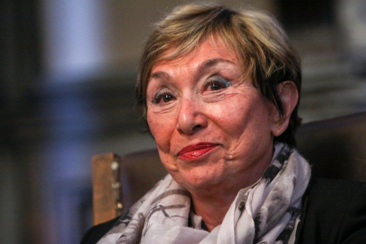 Julia Kristeva - Visuotinė lietuvių enciklopedija