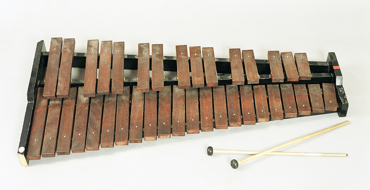 ksilofonas - Visuotinė lietuvių enciklopedija