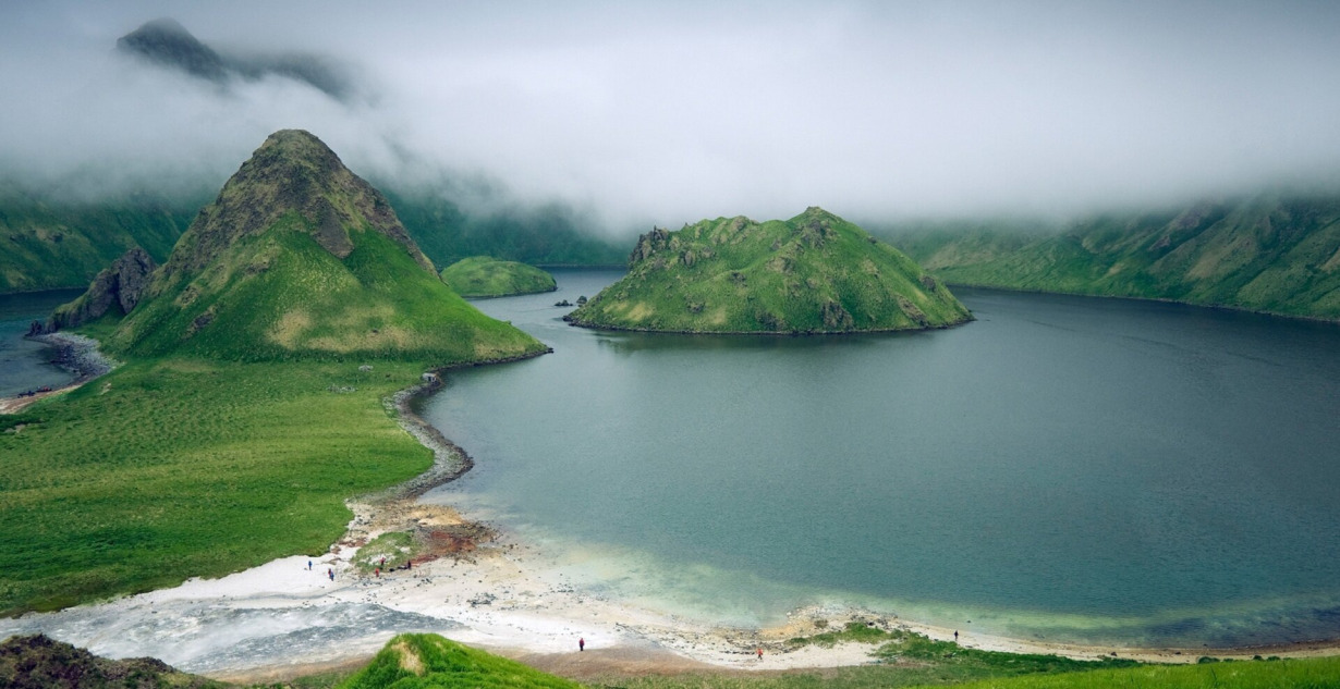 Kurilų salos - Visuotinė lietuvių enciklopedija