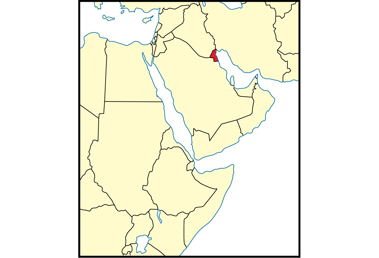 Kuveitas - Visuotinė lietuvių enciklopedija