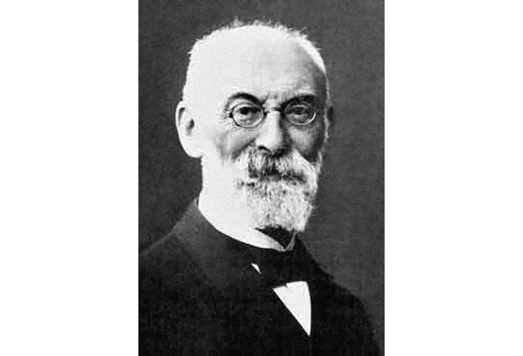 Moritz Pasch - Visuotinė lietuvių enciklopedija