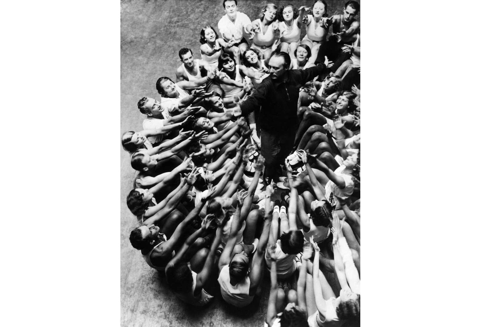 Rudolf von Laban - Visuotinė lietuvių enciklopedija