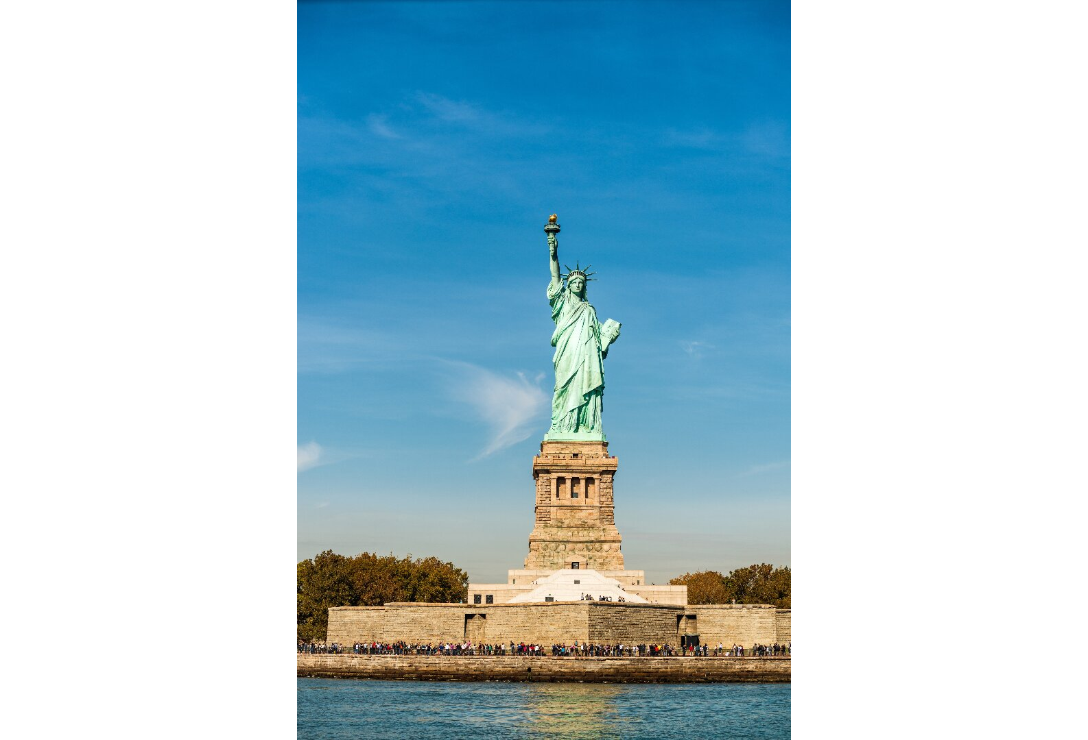 Laisvės statula - Visuotinė lietuvių enciklopedija