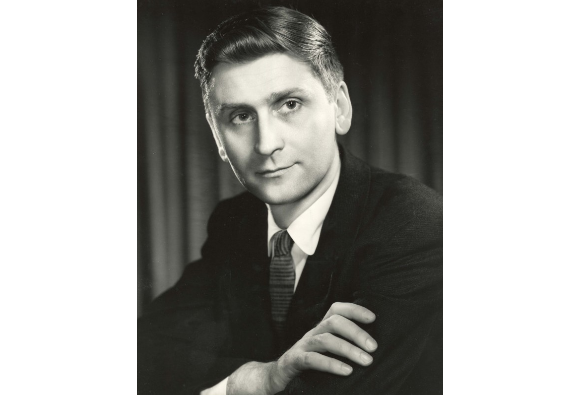 Algirdas Landsbergis - Visuotinė lietuvių enciklopedija