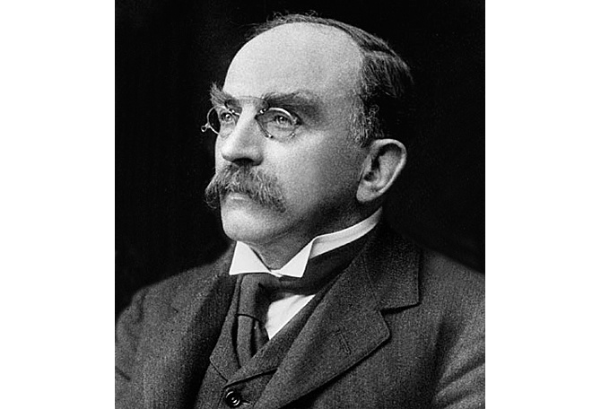 Joseph Larmor - Visuotinė lietuvių enciklopedija