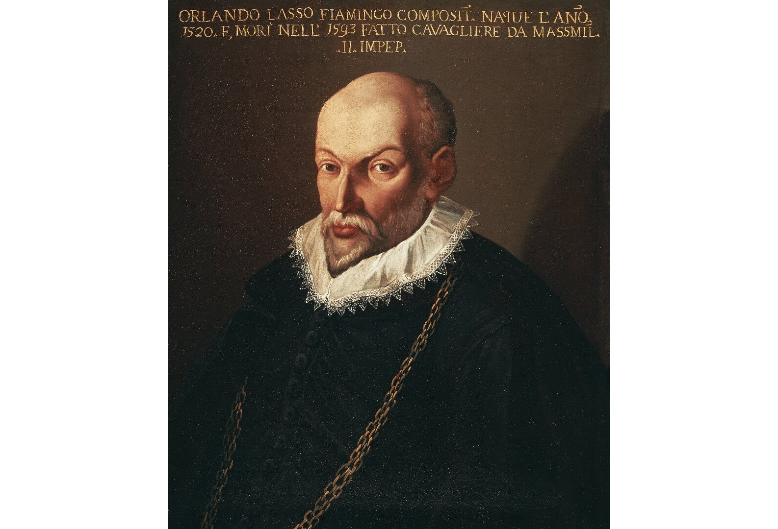 Orlando di Lasso - Visuotinė lietuvių enciklopedija