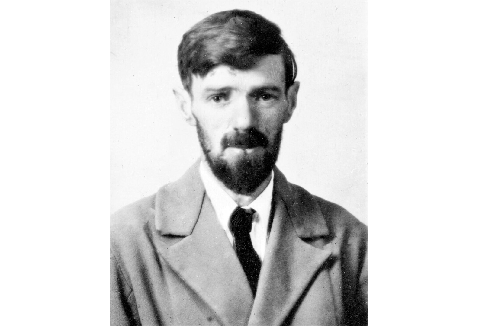 David Herbert Lawrence - Visuotinė lietuvių enciklopedija