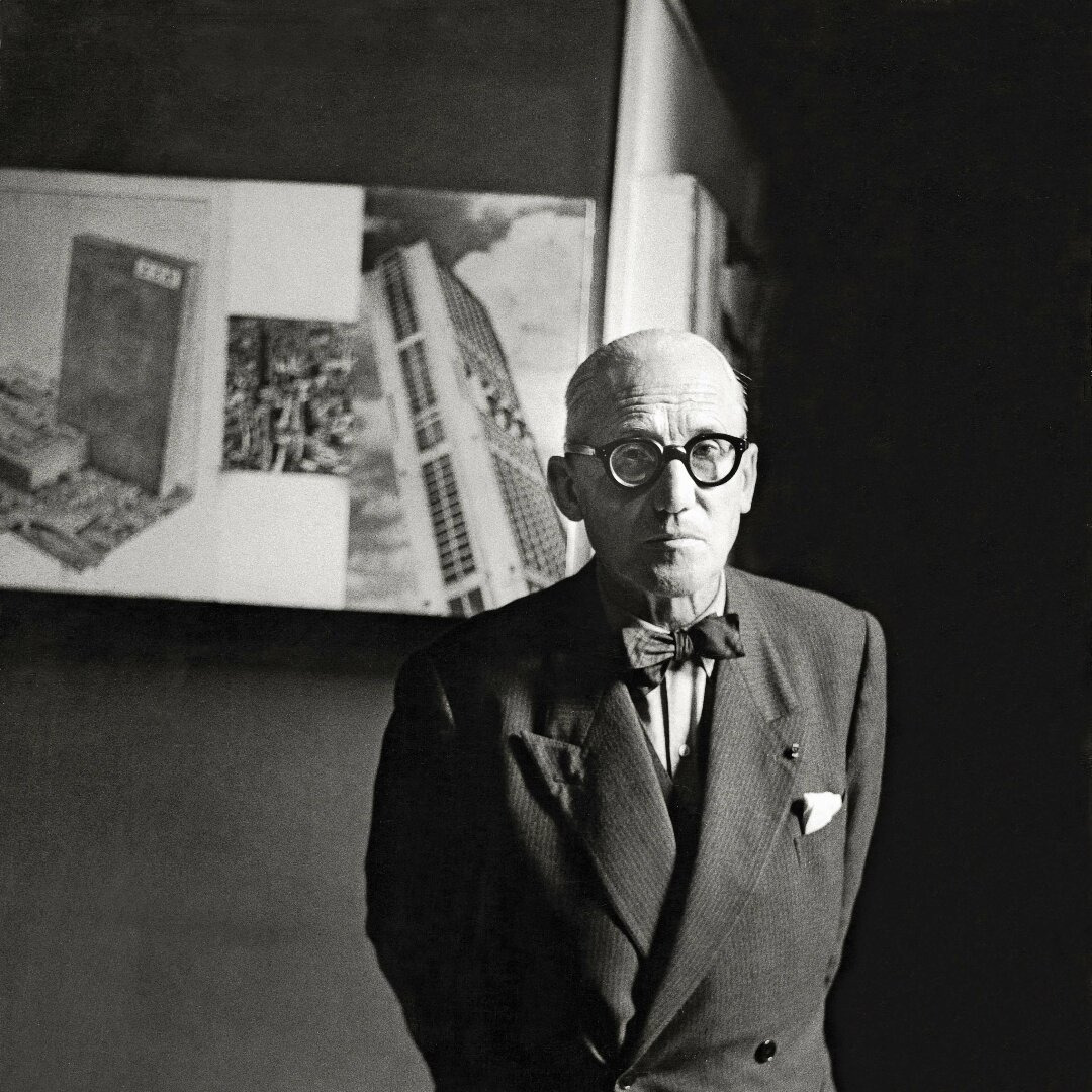 Le Corbusier - Visuotinė lietuvių enciklopedija